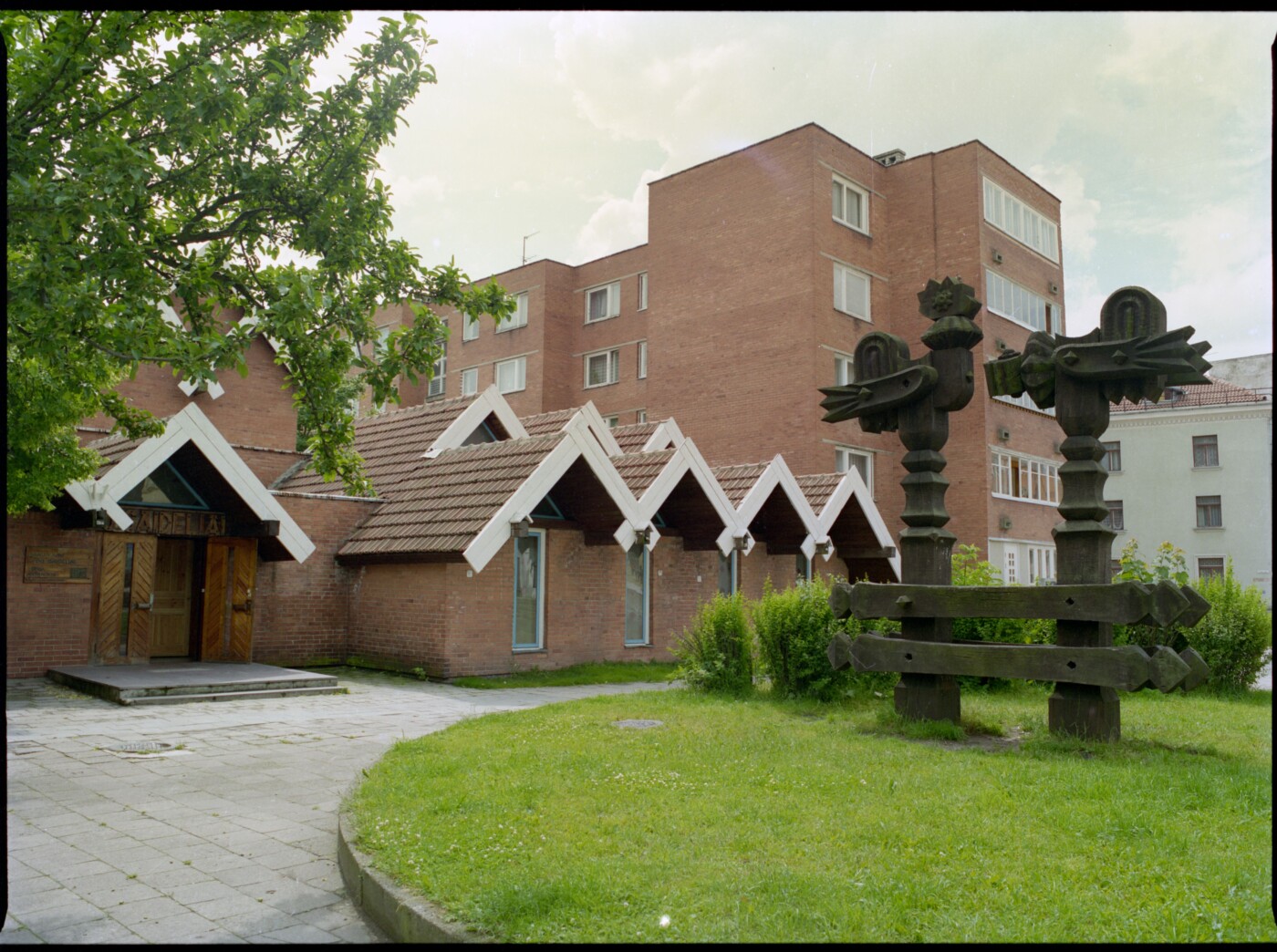 Vaikų restoranas „Du gaideliai”